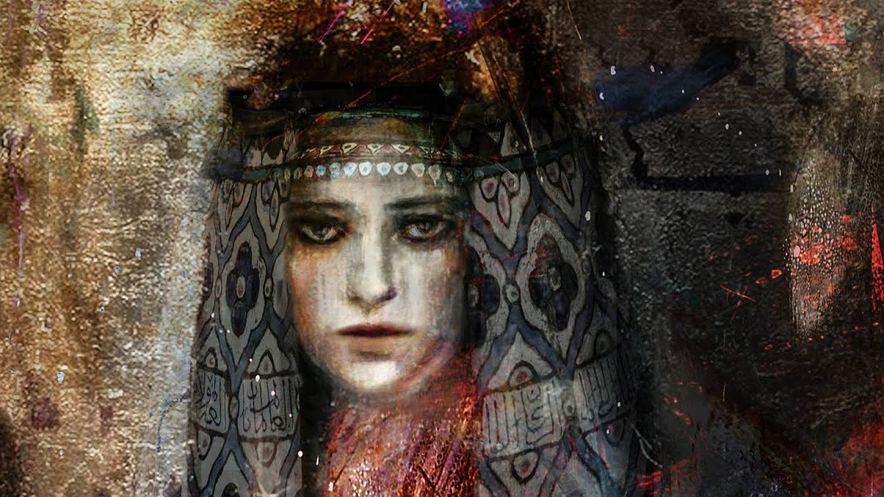 SUHAIR SIBAI - Syrian Artist - YouTube