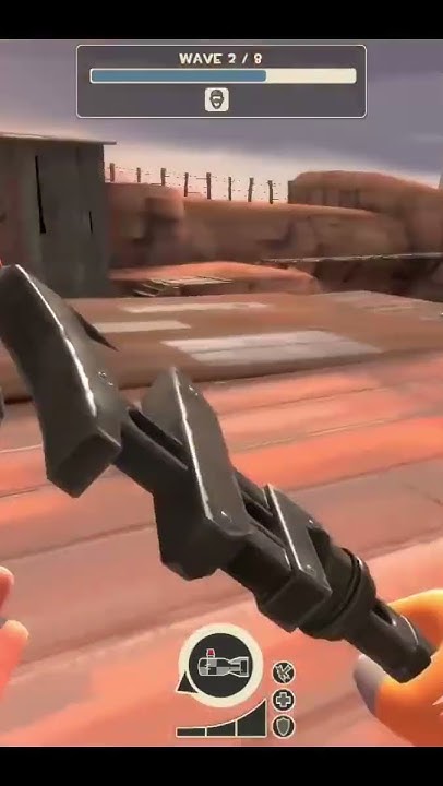 [TF2][MvM] Try using teleporter to block spy robots (2) #shorts - YouTube