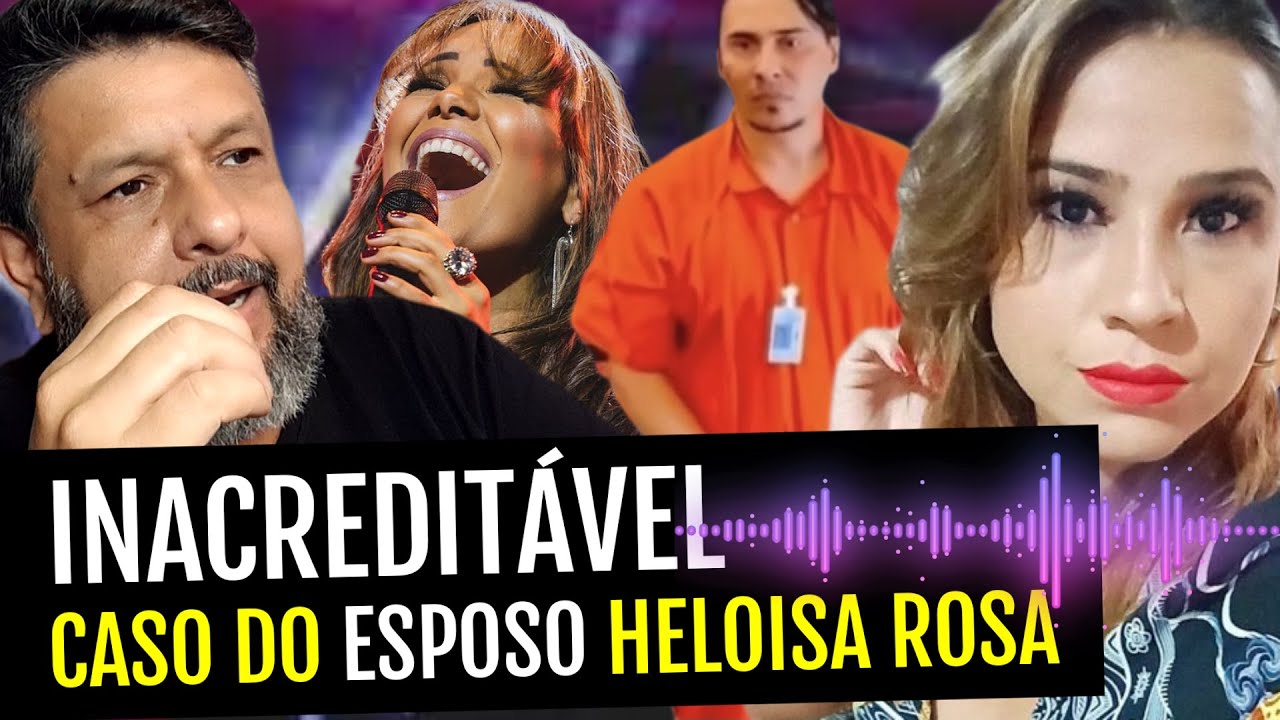 DETALHES CASO ESPOSO HELOISA ROSA MARCUS GRUBERT - YouTube