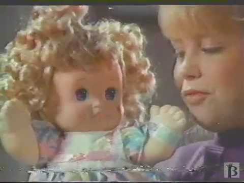 Magic Nursery Toy Commercial 1991 - YouTube
