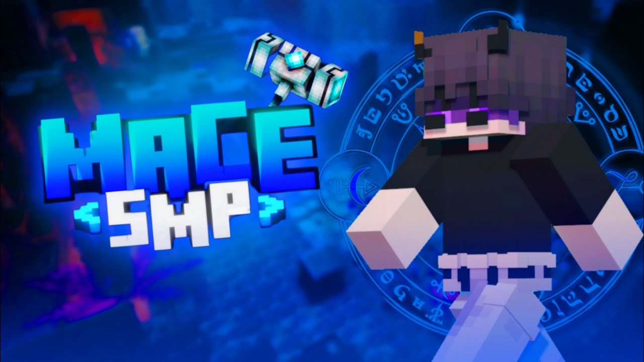 Worst application of mace smp🌀|#macesmp #macesmps1 @RoisGamer0 - YouTube