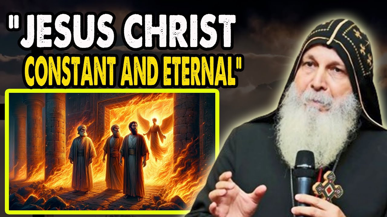Bishop Mar Mari Emmanuel [Special Message] Jesus is Constant and ...