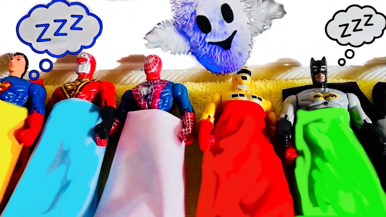 Are you sleeping Spider Man Nursery Rhyme Song Kids Video - YouTube