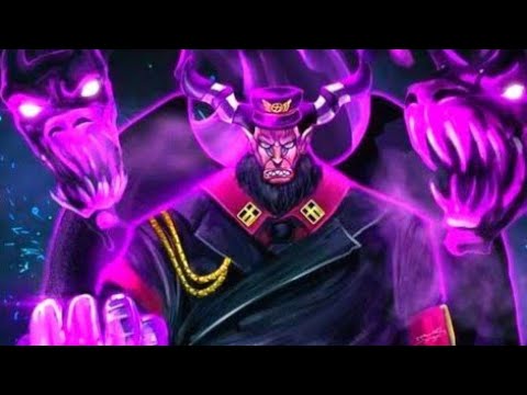 Edit Char Smoker OP and Magellan OP mugen jus - YouTube