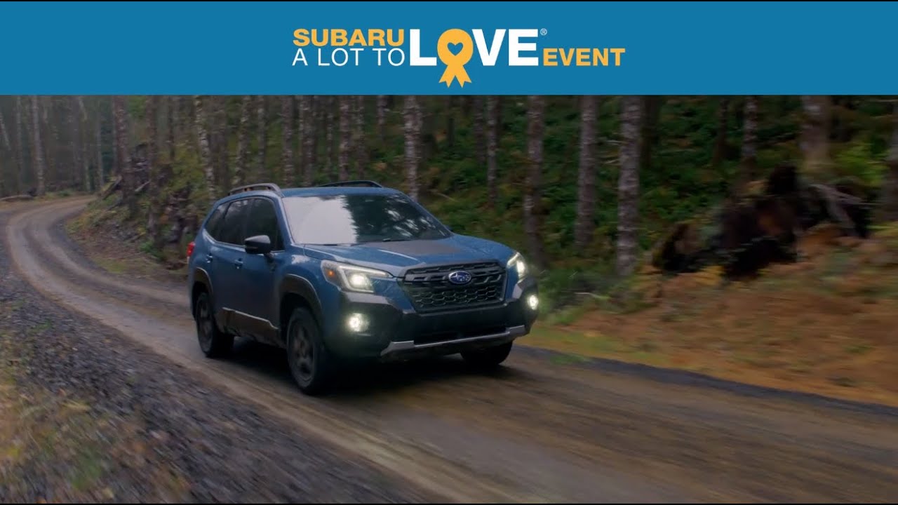 Don't Miss the Lot to Love Event at Rogers Subaru of Hermiston! - YouTube