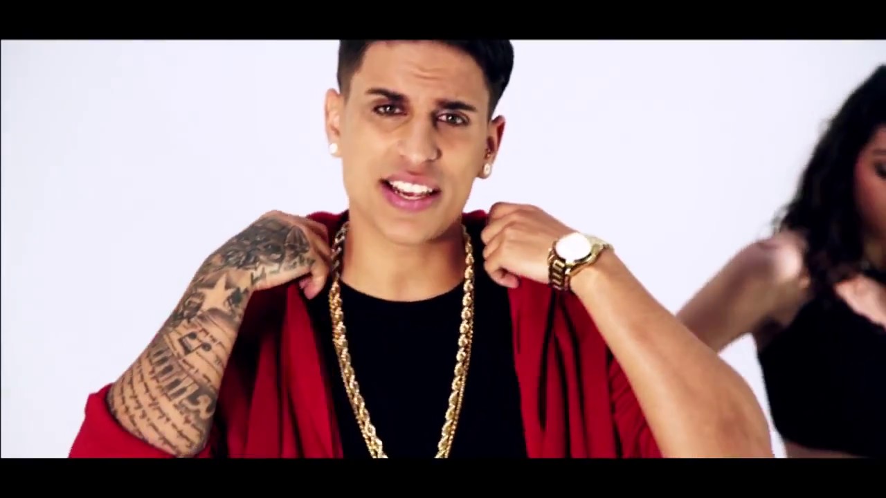 XRIZ Ft. Dasoul - Eres mía (Oficial Videoclip Remix) - YouTube