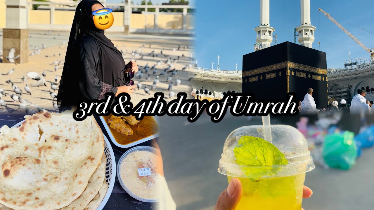Visit historical places during Umrah🇸🇦 |Foods I ate there🍦🧃 - YouTube