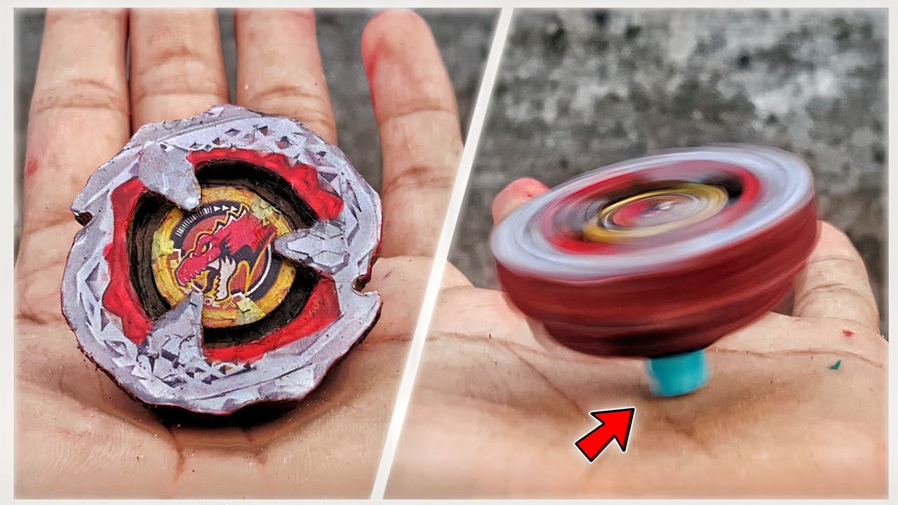 How to make Tyranno Beat JUMPING Beyblade With Full Beyblade X System 😯 ...