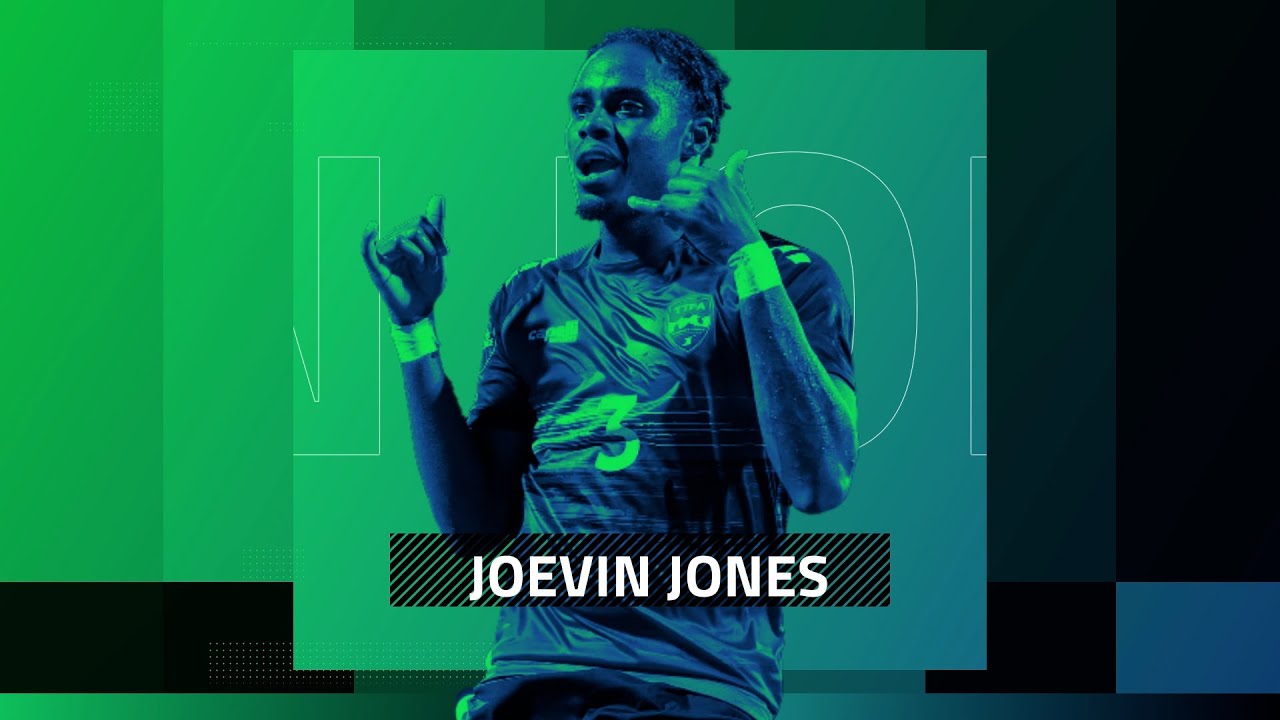 Joevin Jones 2024 Football Highlights - YouTube