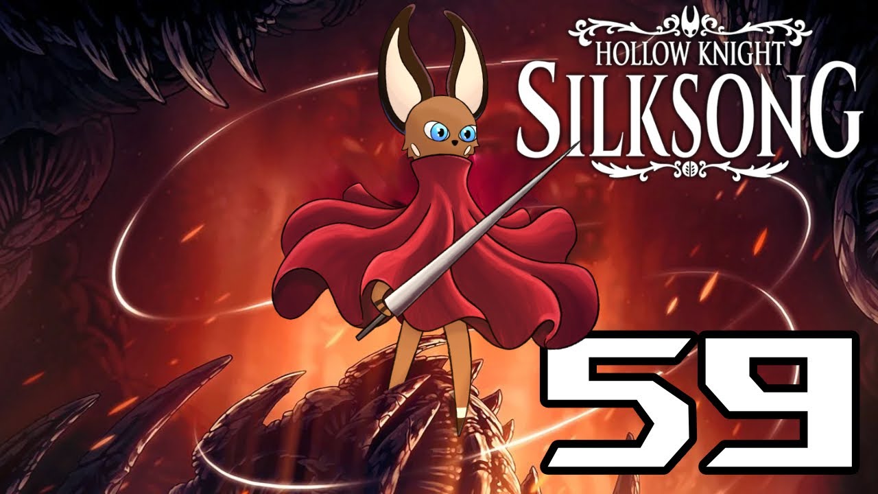 SAVING THE MERCHANT! AGAIN Furry VTuber Plays Hollow Knight: Silksong ...