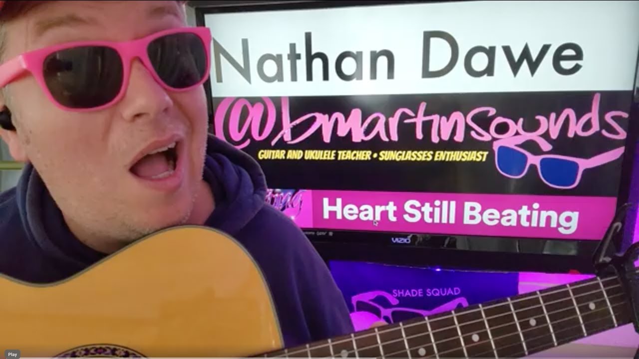 Heart Still Beating - Nathan Dawe, Bebe Rexha Guitar Tutorial (Beginner ...