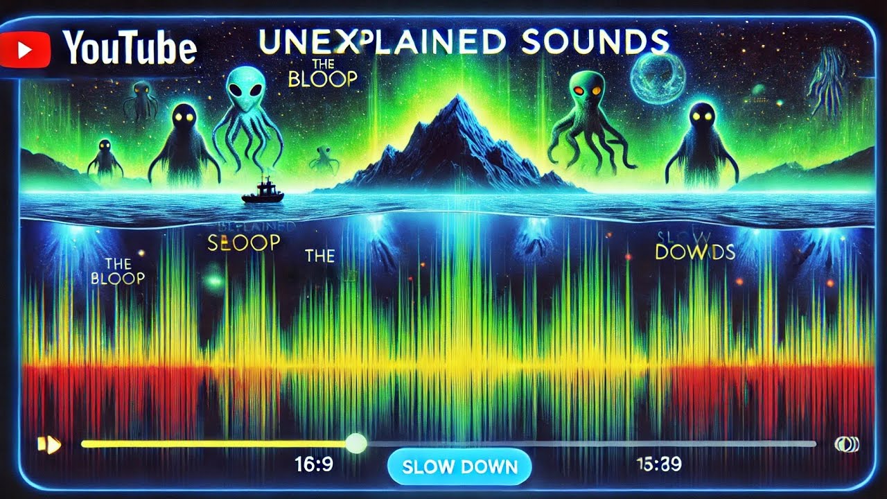 The Bloop and Slow Down: Ocean’s Eeriest Sounds Explained! - YouTube
