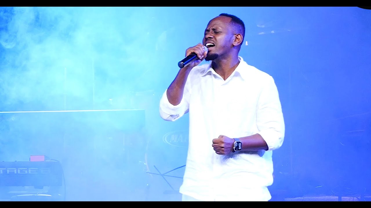 PROSPER NKOMEZI👉Wanyujuj'indirimbo/Ibasha gukora/Nzavuga iyo neza ...