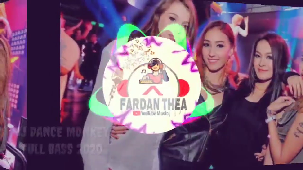 DJ DANCE MONKEY ( SLOW FULL BAS VIRAL 2020 ) - YouTube