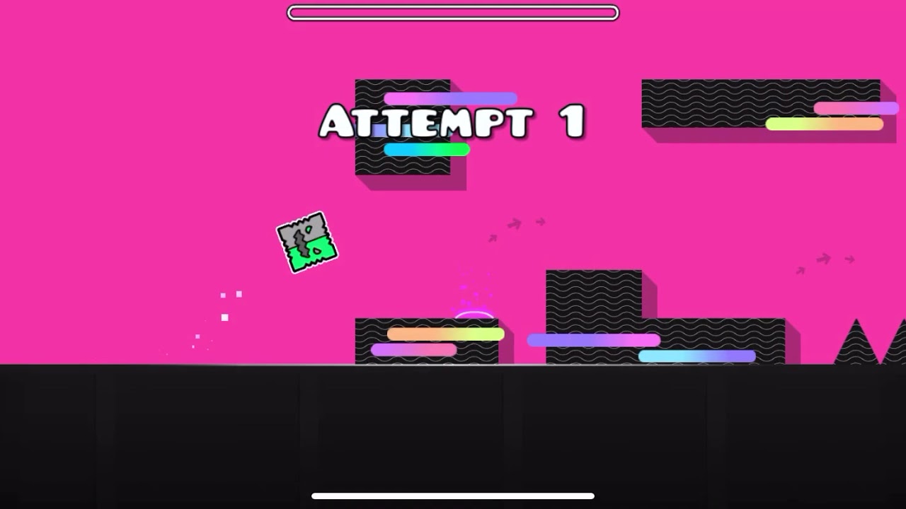 Geometry Dash | Special FX by Jayuff - YouTube