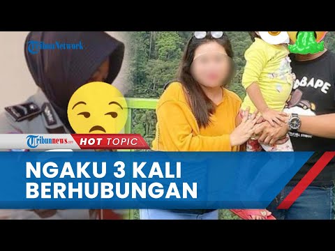 Terbukti Selingkuh dengan Sesama Oknum Polisi & Disanksi, Bripda RPH Ngaku Sudah 3 Kali Berhubungan