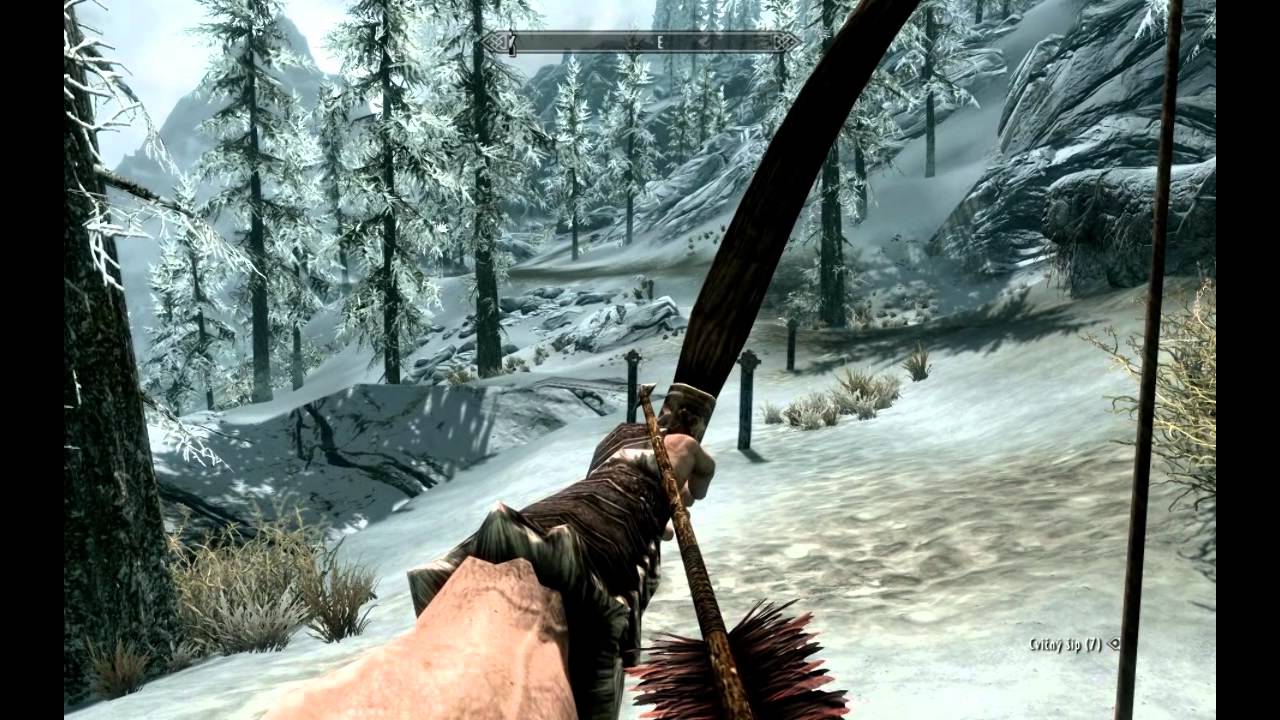 TES 5 SKYRIM - gameplay part 463 - CZ - YouTube