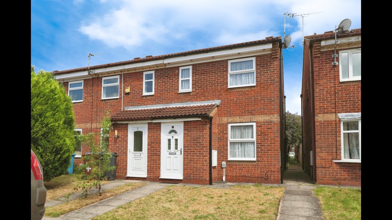 Hampstead Court, Hull, HU3 1UF - YouTube