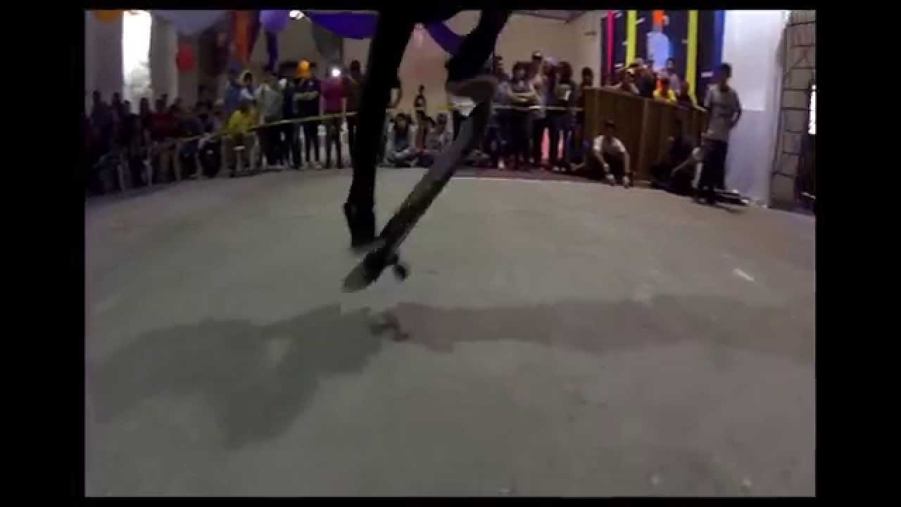 Semifinales- Javx vrs Tonito -Nacho vrs Kandy - YouTube