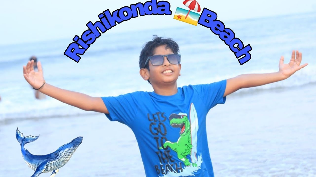 Rishikonda🏖 Beach#explore #entertainment 😎🎭 - YouTube