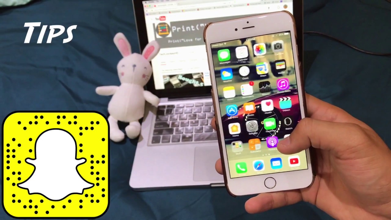 Latest SnapChat Top 10 Tips & Tricks || Must Know - YouTube