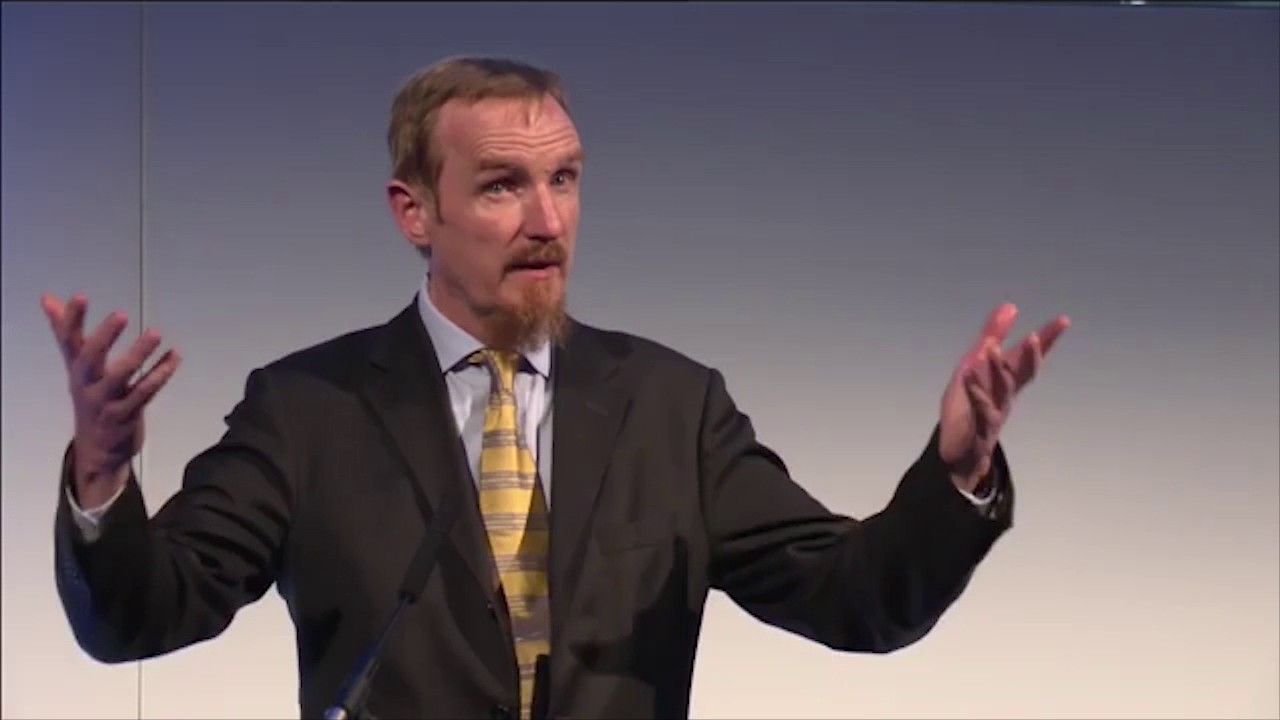 Dr. Tim Winter / Abdal Hakim Murad’s Gala Dinner Speech | Welcoming ...