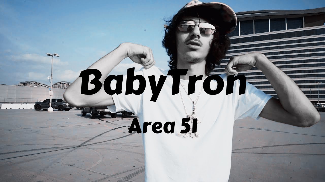 BabyTron - Area 51 (Lyrics) - YouTube