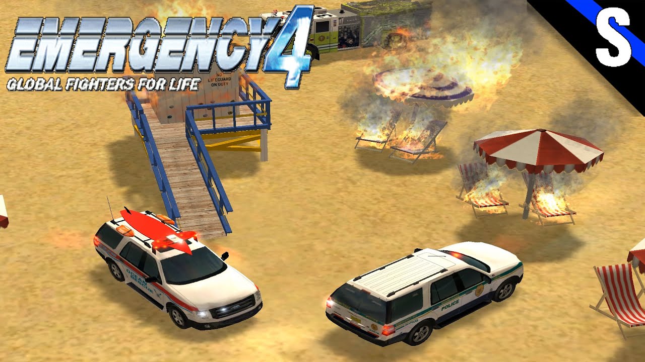 Emergency 4 #460 Miami Mod - YouTube