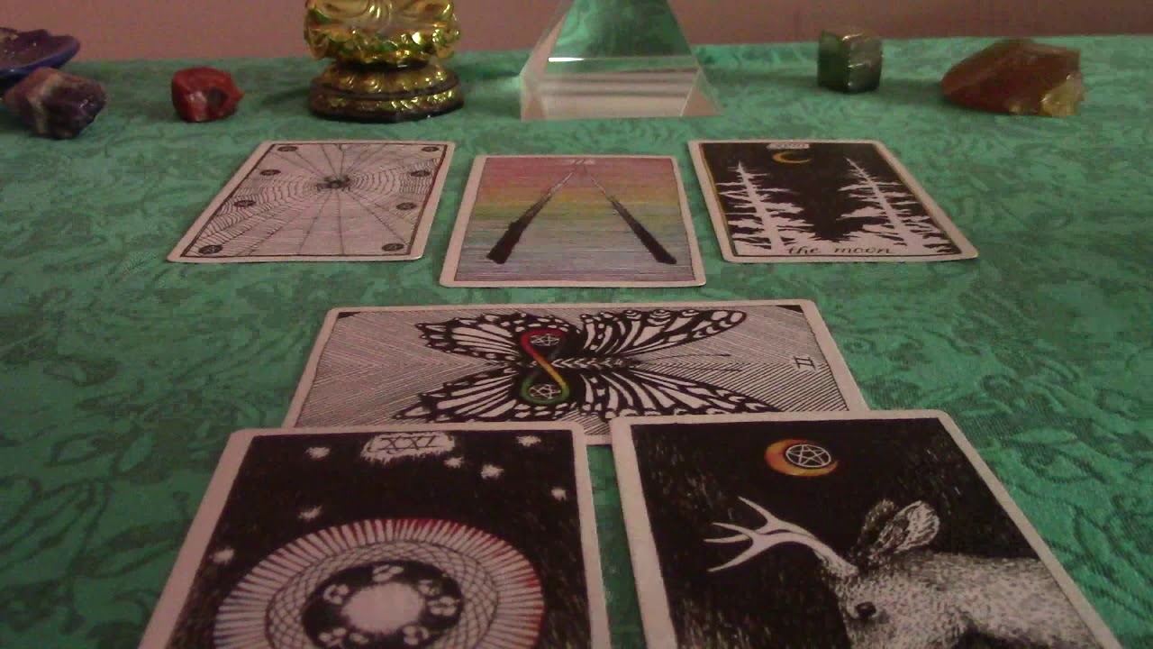 Aries October 2019 Love Tarot Reading - YouTube