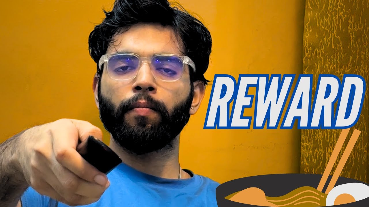 How I Reward Myself For My Hardwork - YouTube
