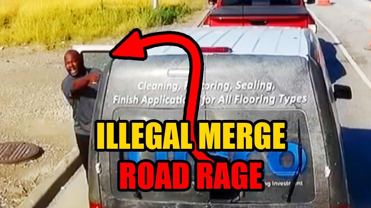BAD DRIVERS COMPILATION, IDIOTS IN CARS, ROAD RAGE, DRIVING FAILS ...