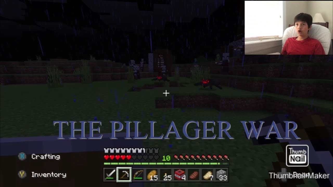 THE PILLAGER WAR TEASER TRAILER - YouTube