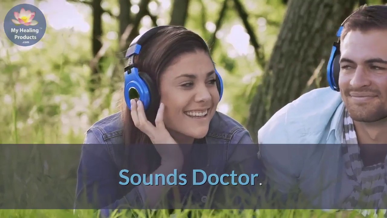 Sounds Doctor Healing Frequencies - YouTube