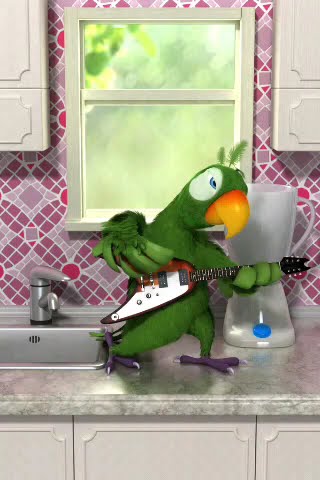 Talking Pierre the Parrothttps://o7n.co/Pierre - YouTube