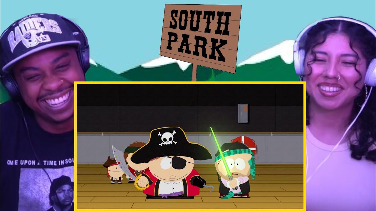SOUTH PARK Fatbeard Season 13 Episode 7 - YouTube