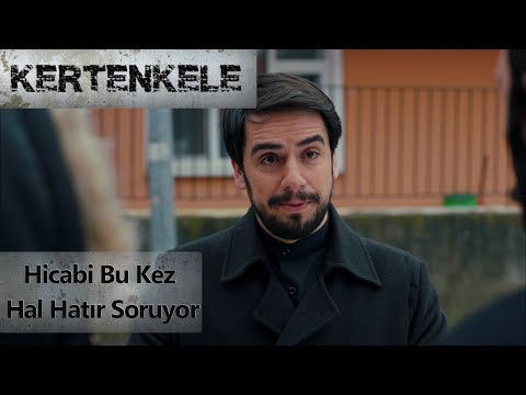 Hicabi bu kez hal hatır soruyor - Kertenkele
