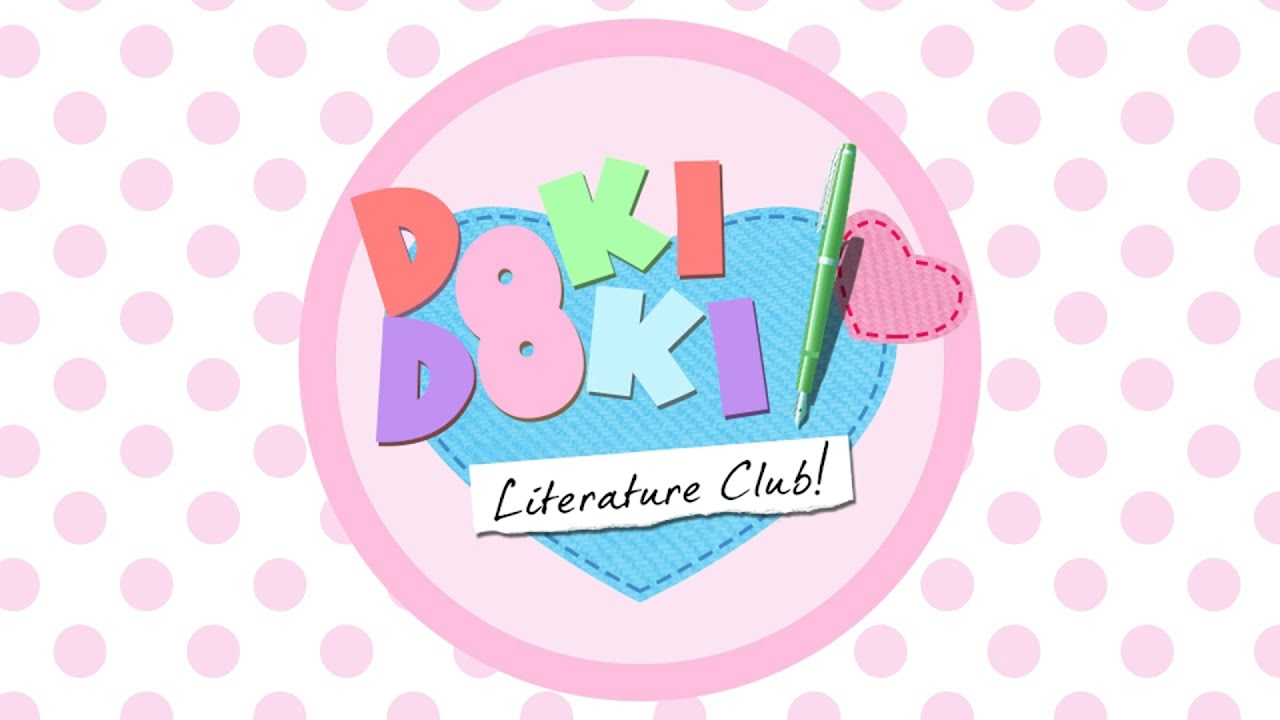 Okay, Everyone! (Sans) - Doki Doki Literature Club! - YouTube