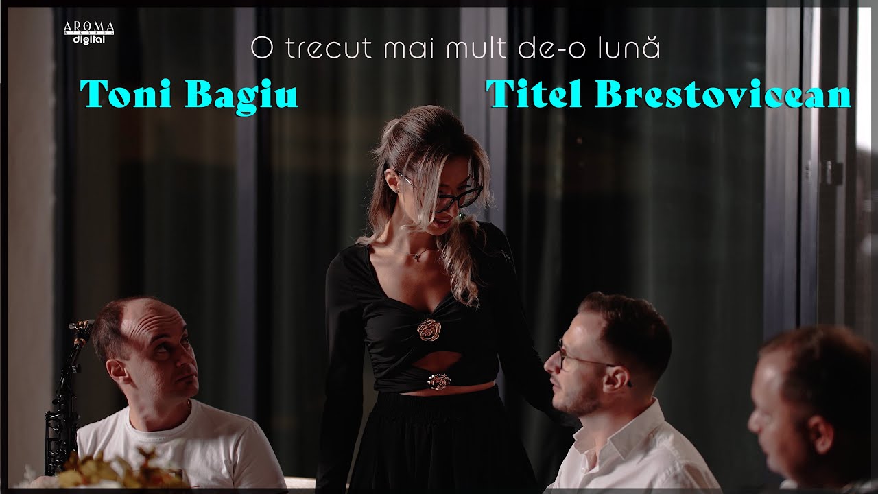 Toni Bagiu & Titel Brestovicean - O trecut mai mult de-o lună ...