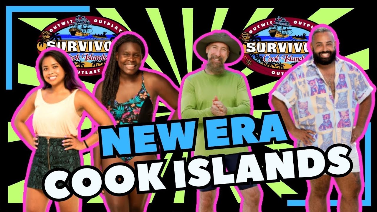 What If the New Era of Survivor did a Cook Islands season? - YouTube