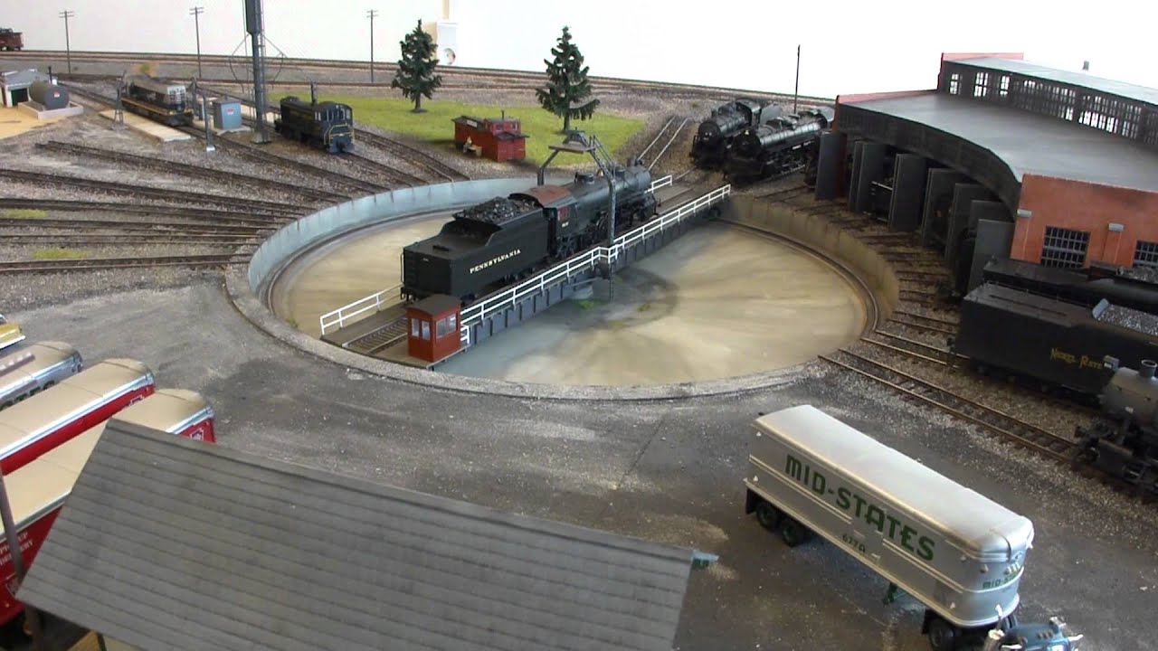 turntable ho - YouTube