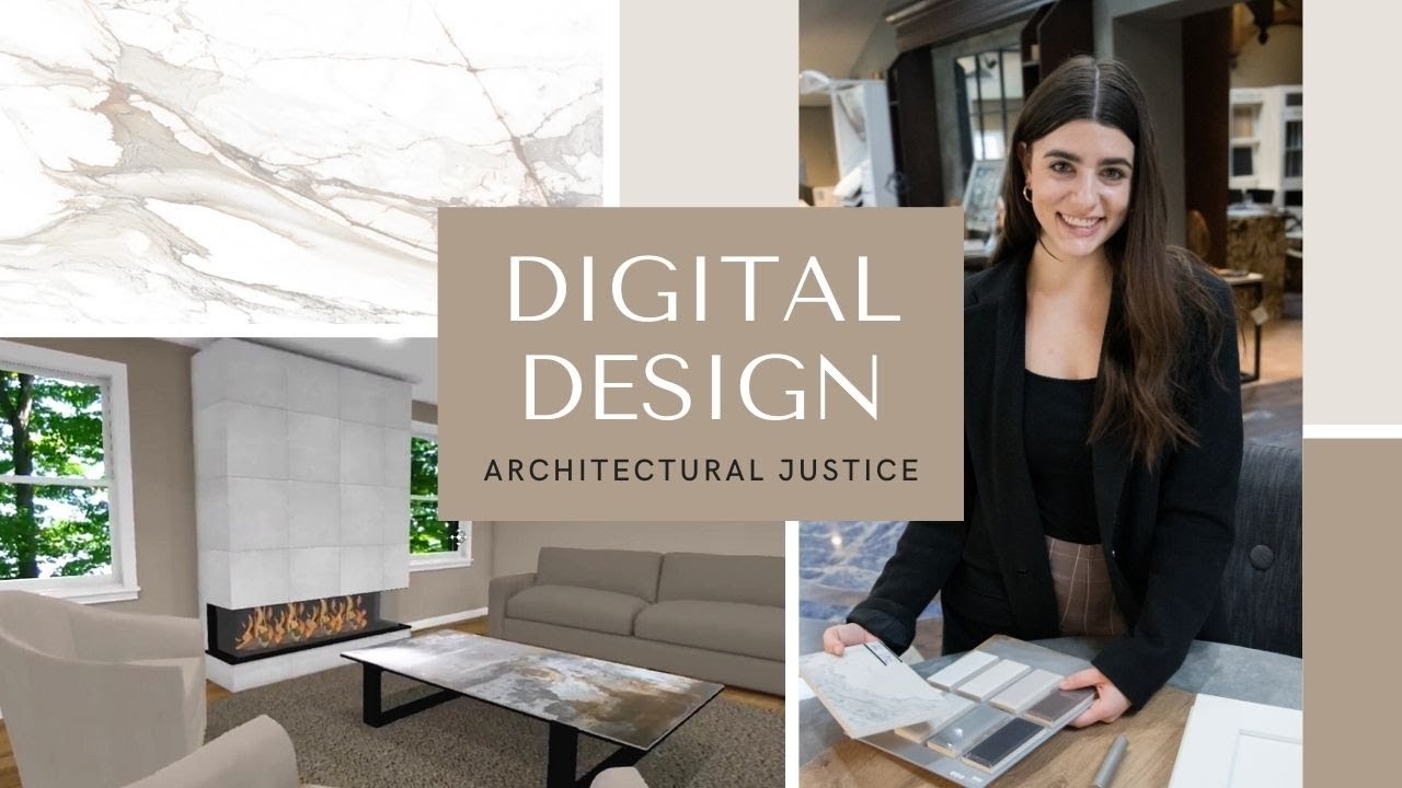 Digital Design | Architectural Justice - YouTube