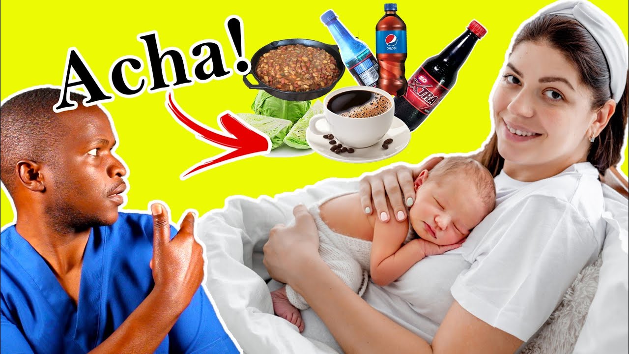 Usile Vyakula Hivi Baada Ya Kujifungua Kwa Upasuaji!! (Vyakula Vibaya ...