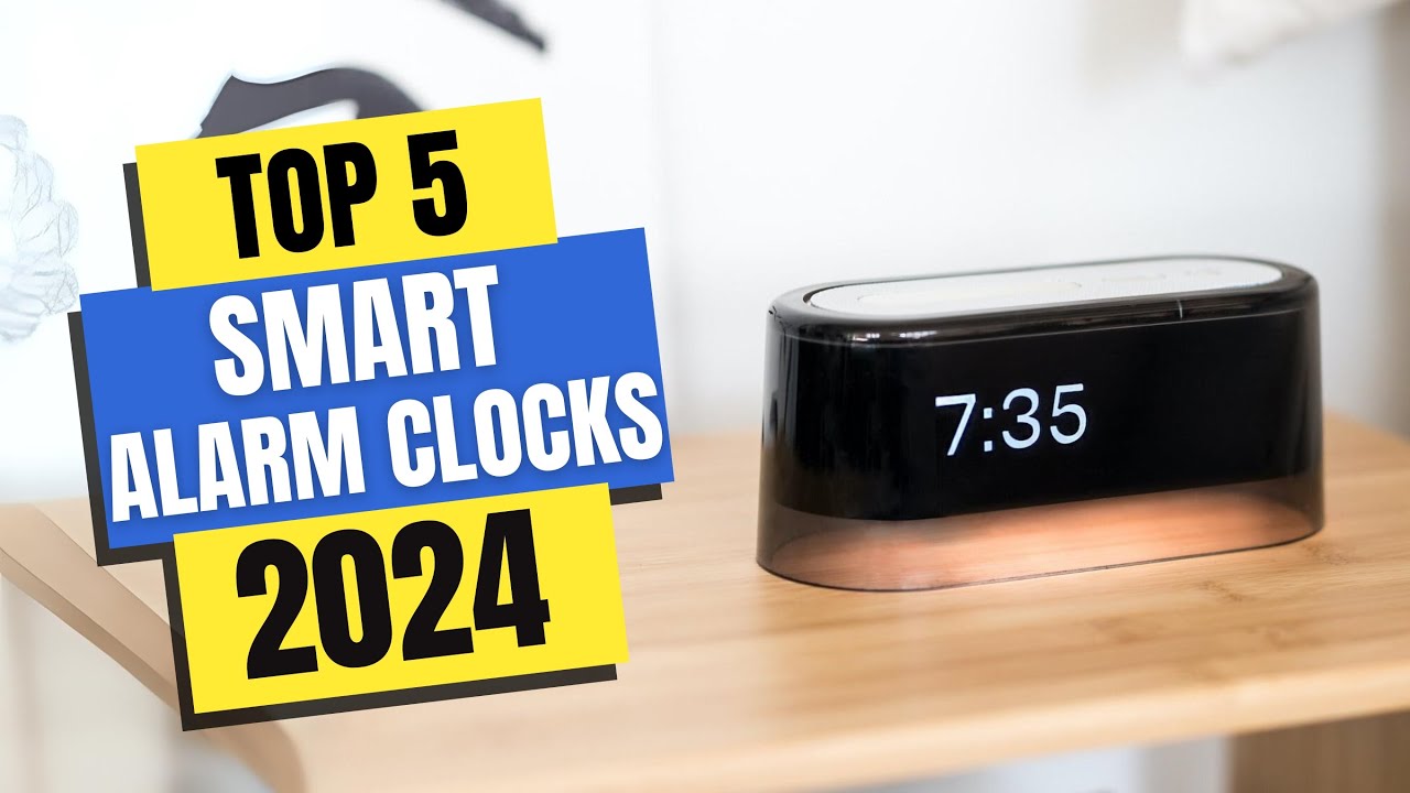 Best Smart Alarm Clocks 2024 | Which Smart Alarm Clock Should You Buy ...