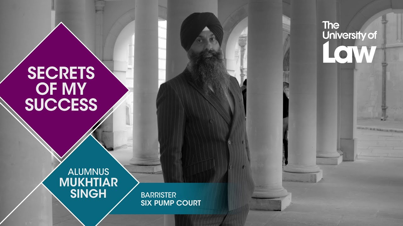 Set for Success: Mukhtiar Singh - YouTube