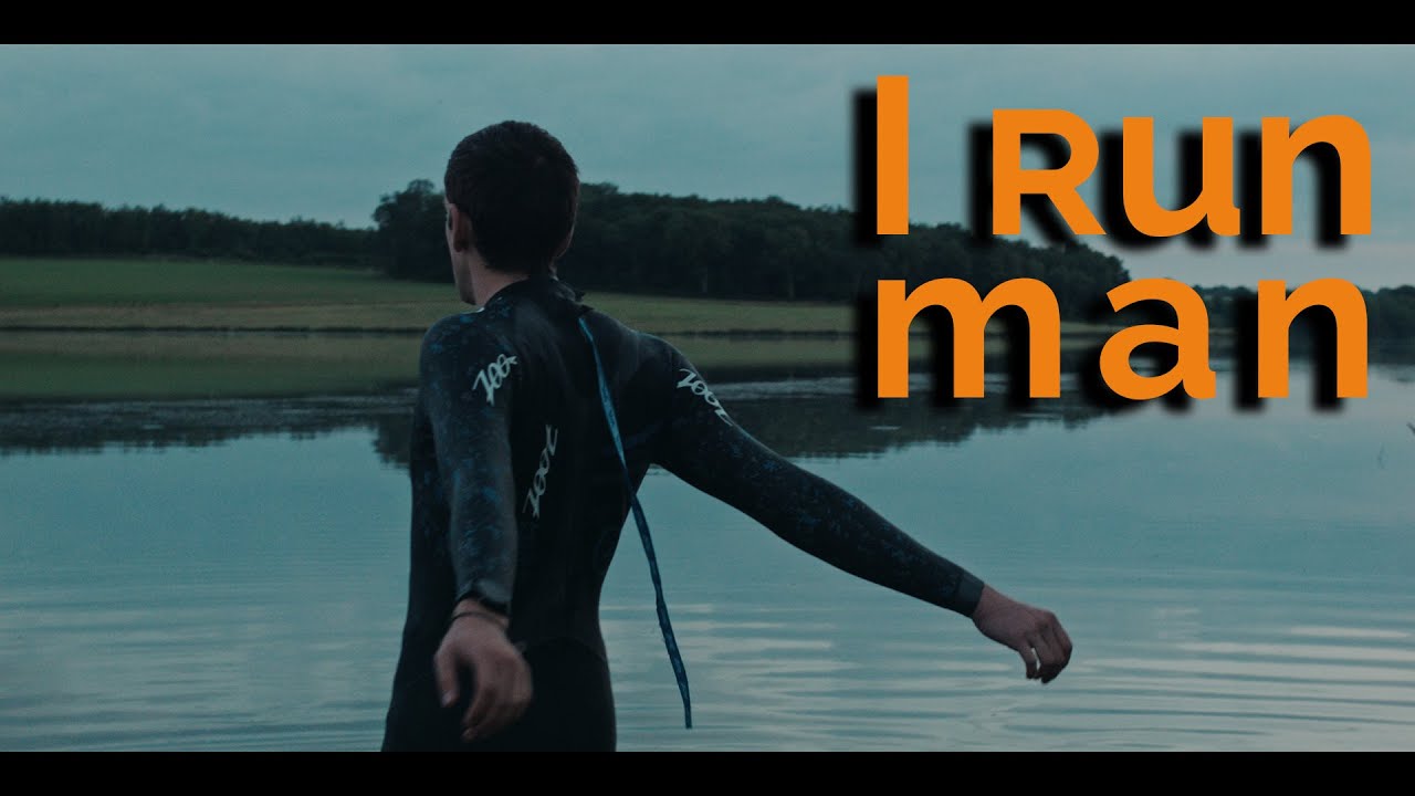 I RUN MAN - BMPCC OG short documentary - YouTube