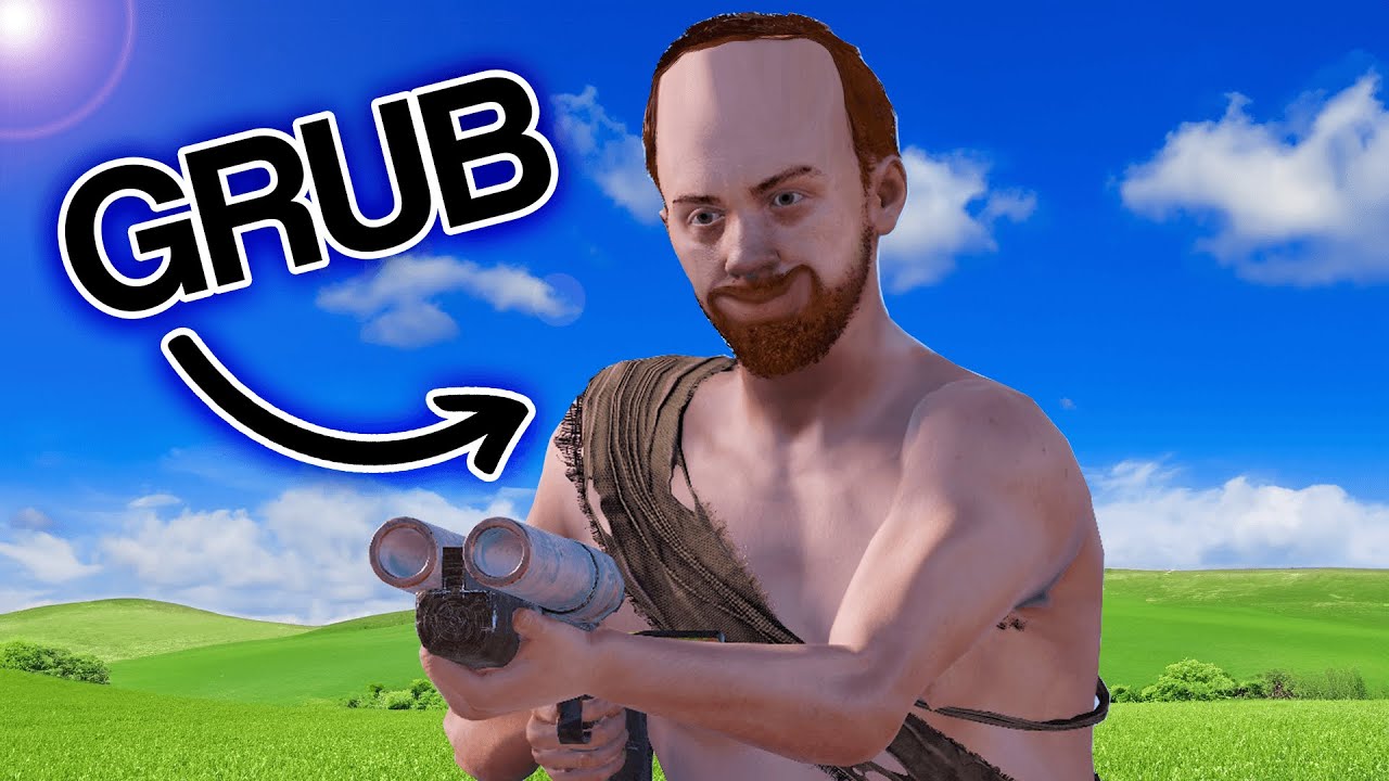 I became a professional GRUB in Rust! - YouTube