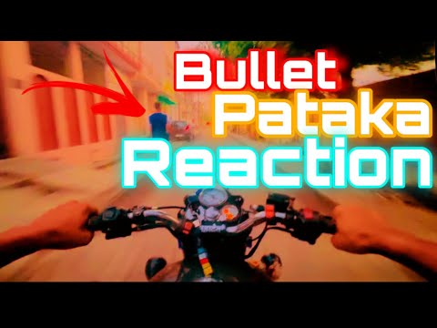 Classic 350 Bullet Pataka 💥 | Without changing bend pipe 🏍️ - YouTube
