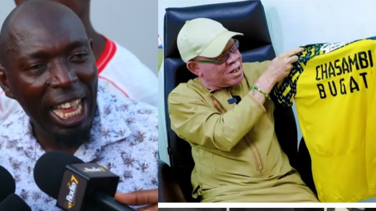 KISUGU AMVAA HAJI MANARA KUHUSU CHASAMBI/MASHABIKI WA SIMBA KUMCHANGIA ...