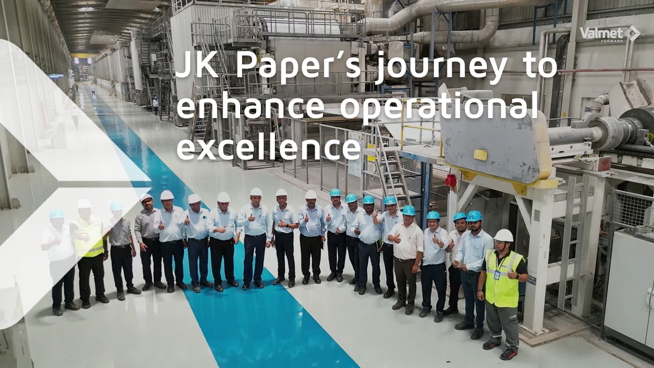 JK Paper Songadh mill investments into pulp and board production with ...