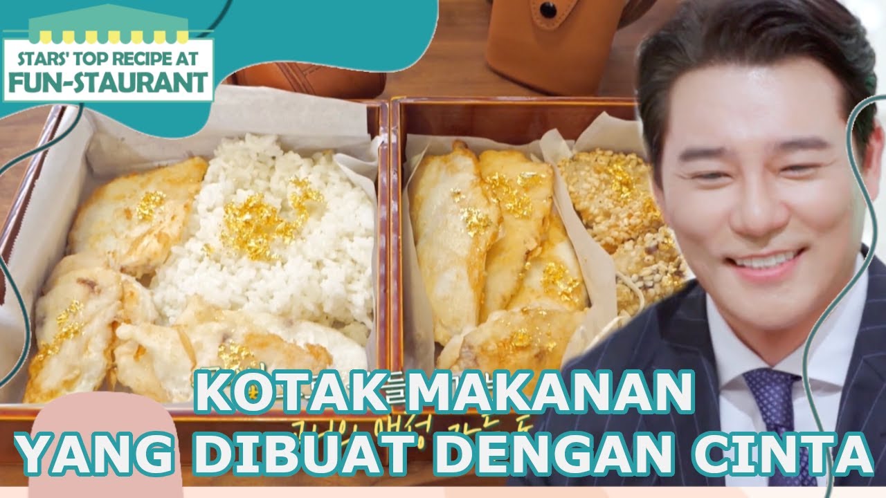 Kotak Makanan yang Dibuat Dengan Cinta |Fun-Staurant|SUB INDO/ENG ...